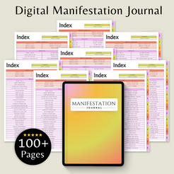 Digital Manifestation Journal – Digital PLR Hub