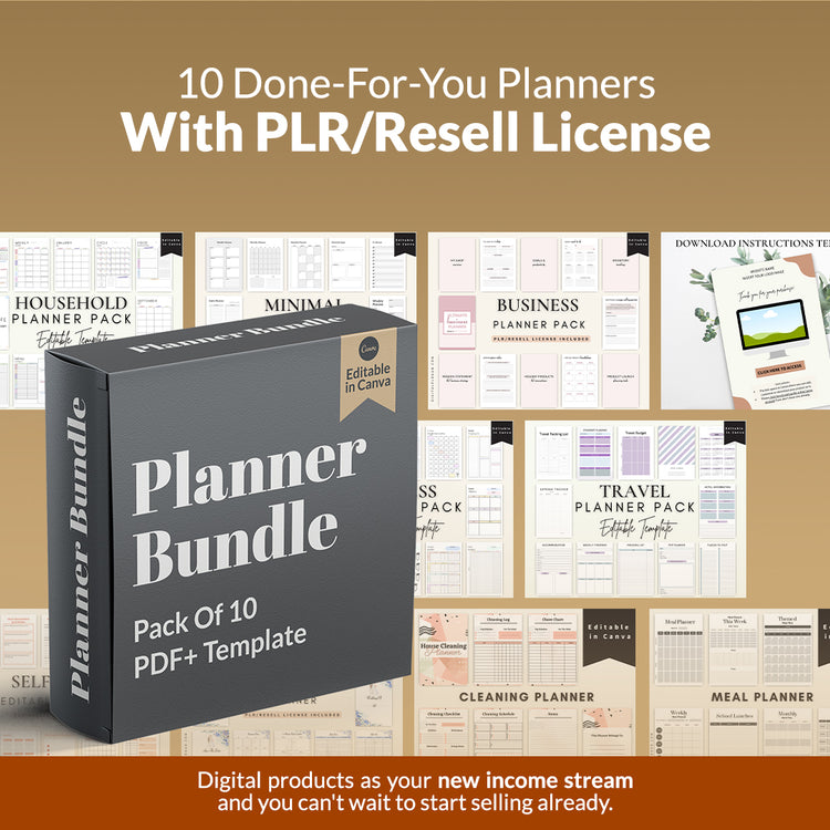 Digital PLR Hub