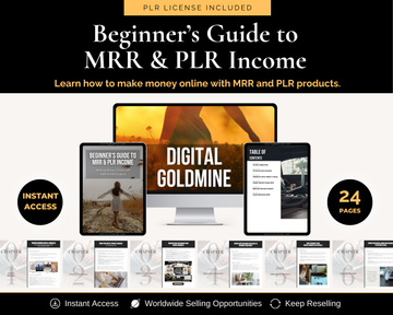 Digital PLR Hub