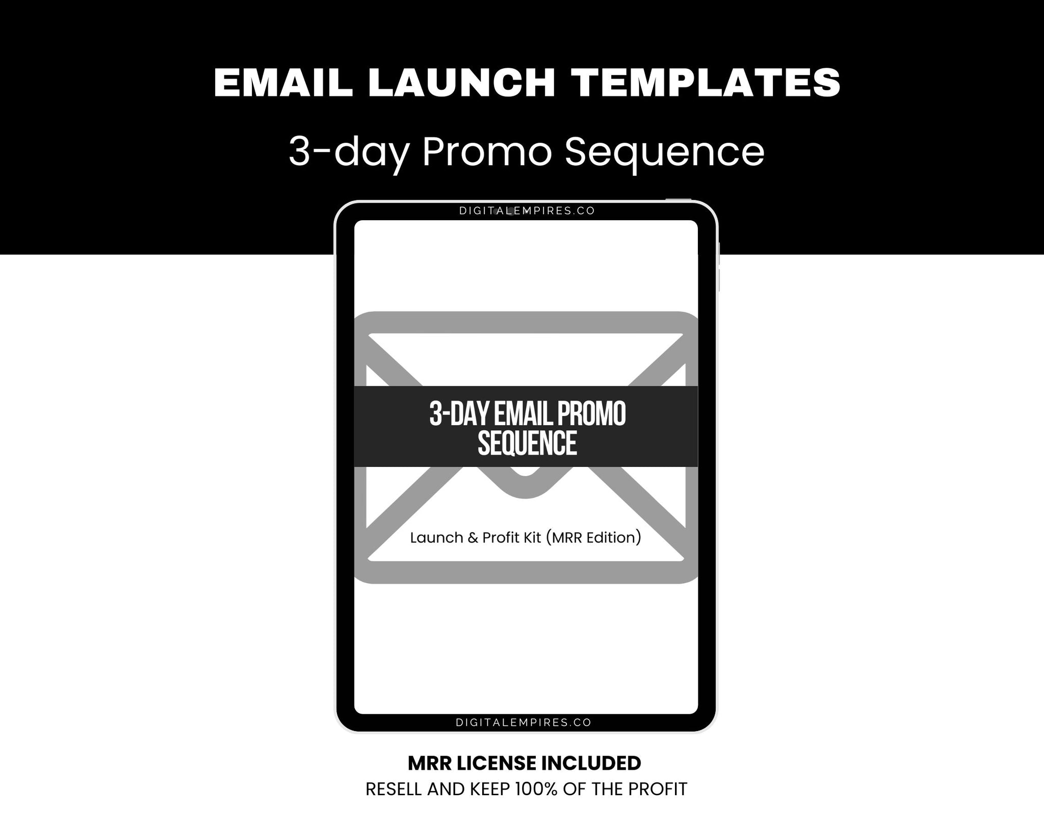 Launch & Profit Kit MRR – Sell Digital Products Online Beginner Course ...