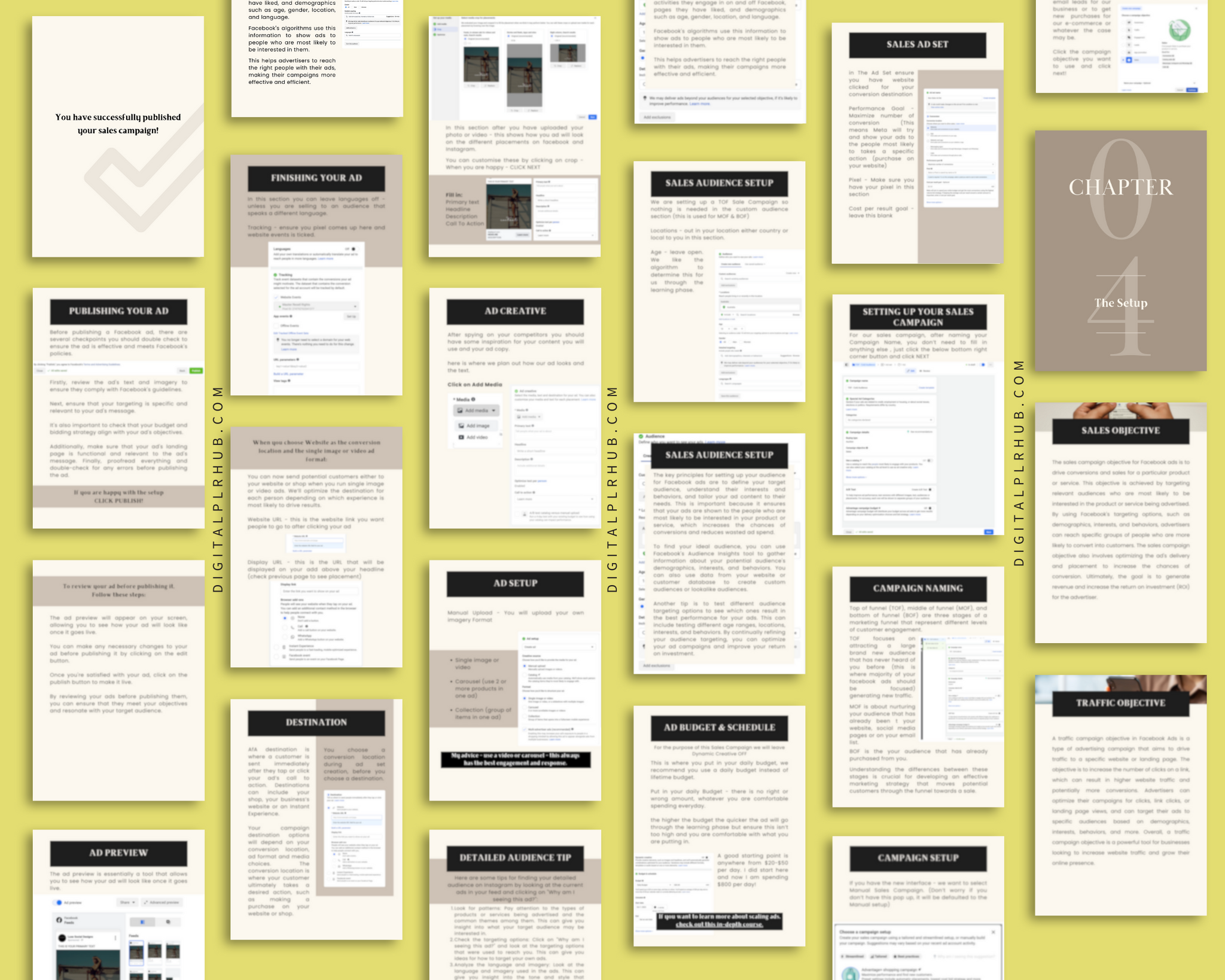 PLR Facebook Ads Guide – Digital PLR Hub