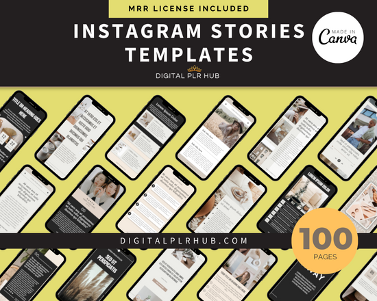 Small Business MRR Bundle – Digital PLR Hub