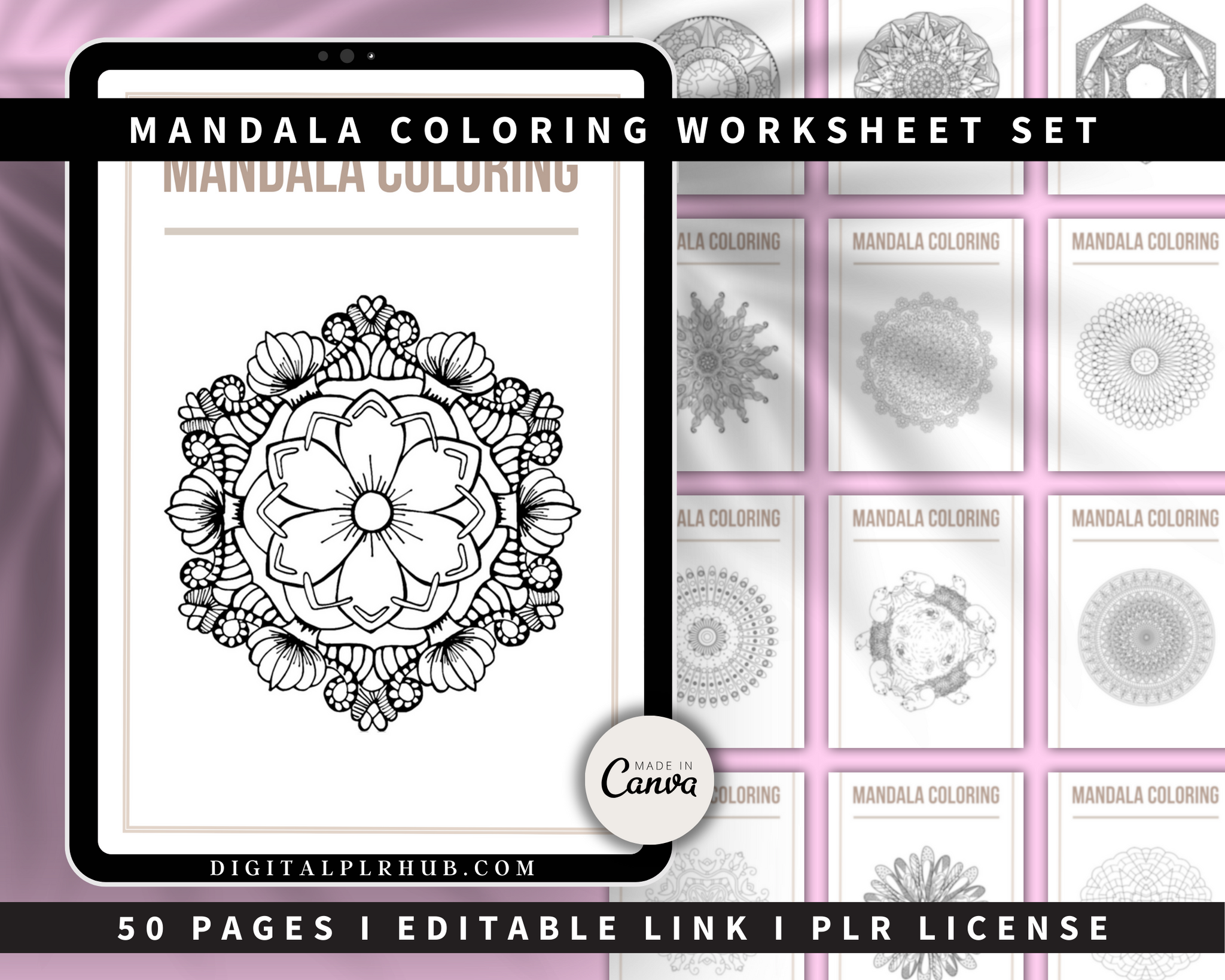 PLR Kids Niche Bundle – Digital PLR Hub