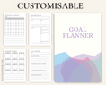 Goal Planner – Digital PLR Hub